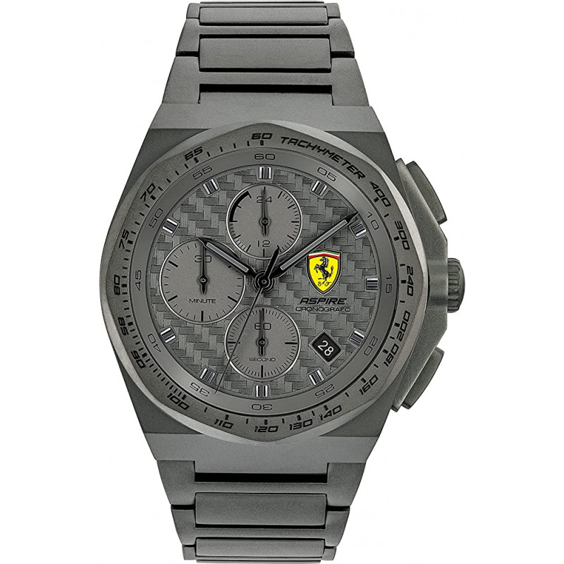 Scuderia Ferrari 0830795 Aspire Watch | ChrisElli