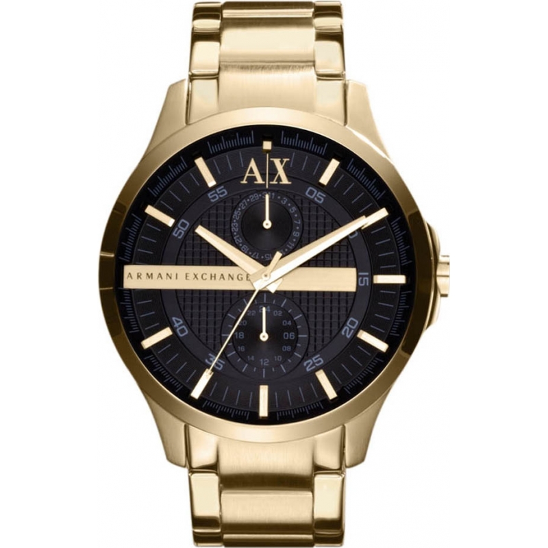 Armani Exchange AX2122 Dress Watch | ChrisElli