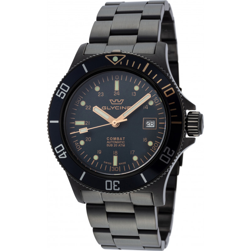 Glycine Mens Watch GL0295 - ChrisElli