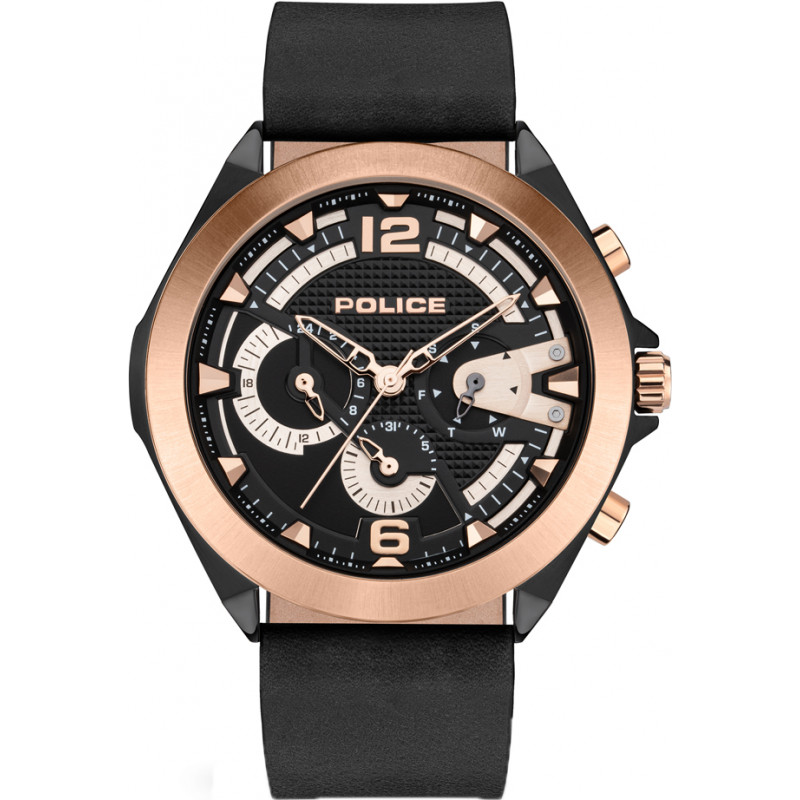Police PEWJF2108740 Zenith Watch | ChrisElli